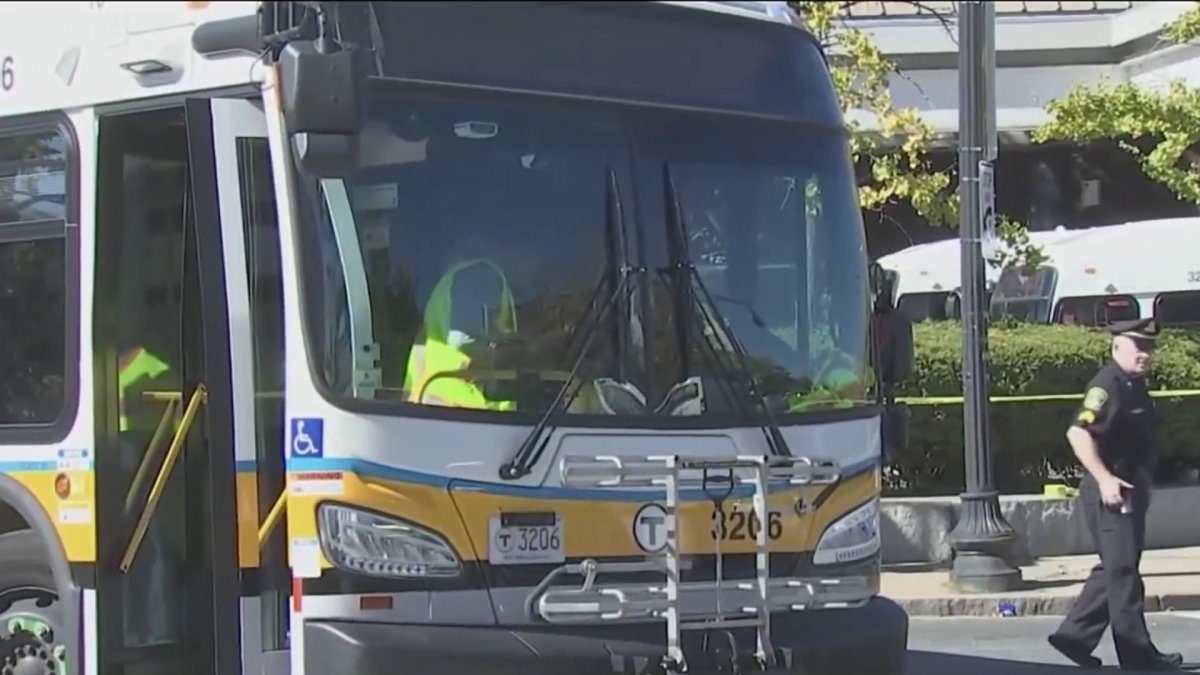 MBTA bus death: Family sue over JP crash – NBC Boston