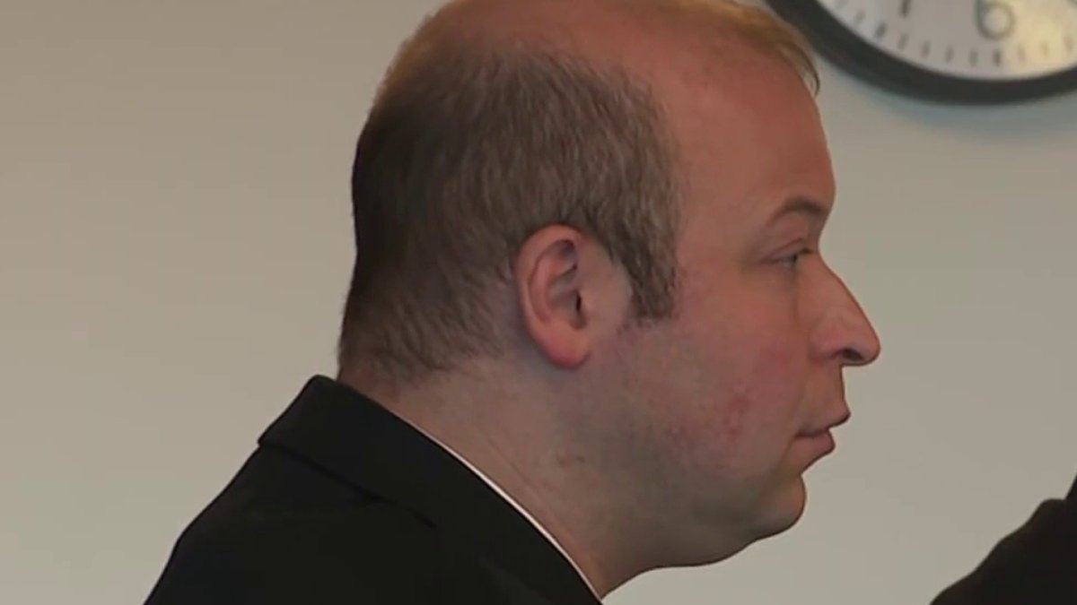 Justin Vose, Newton MA school bus driver, appears in court – NBC Boston
