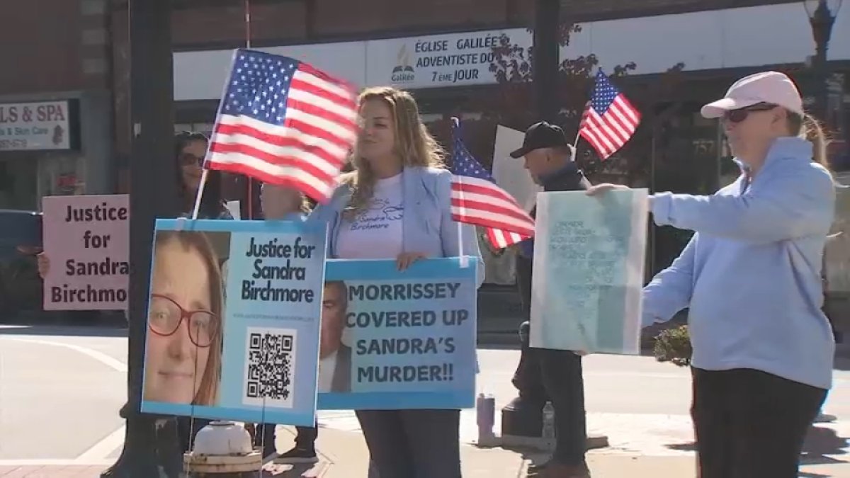 Sandra Birchmore standout in Stoughton – NBC Boston