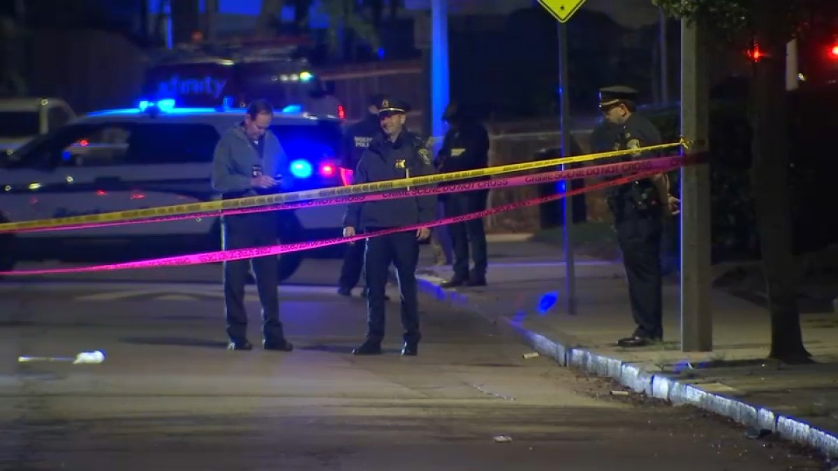 Dorchester MA Pilgrim and Richfield St. shooting – NBC Boston