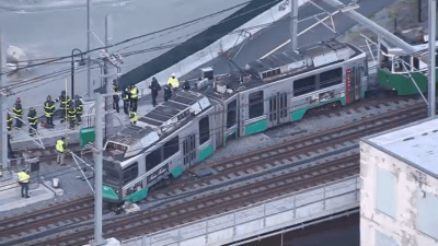 Trouble on the T – NBC Boston