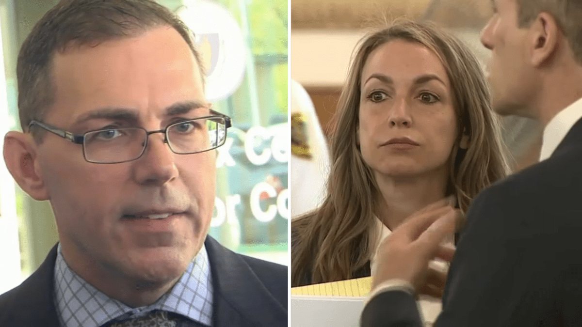 Karen Read retrial: New prosecutor Hank Brennan contract details – NBC ...