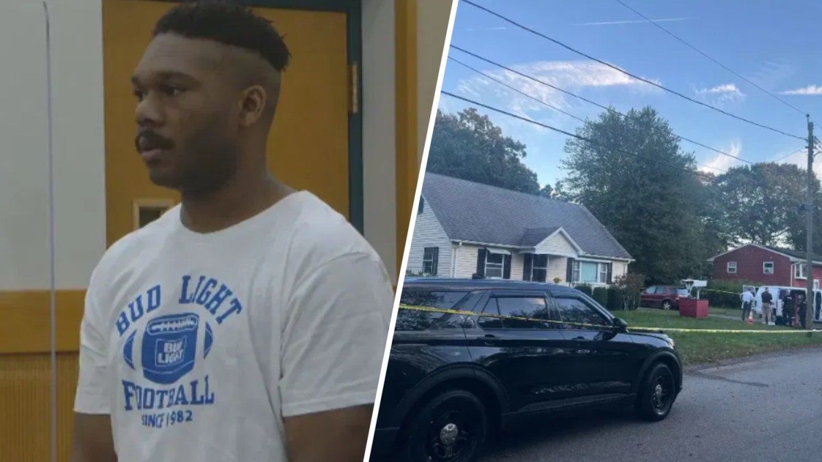 Narragansett, Rhode Island murder: Bryan Wilson arrested in mother’s ...