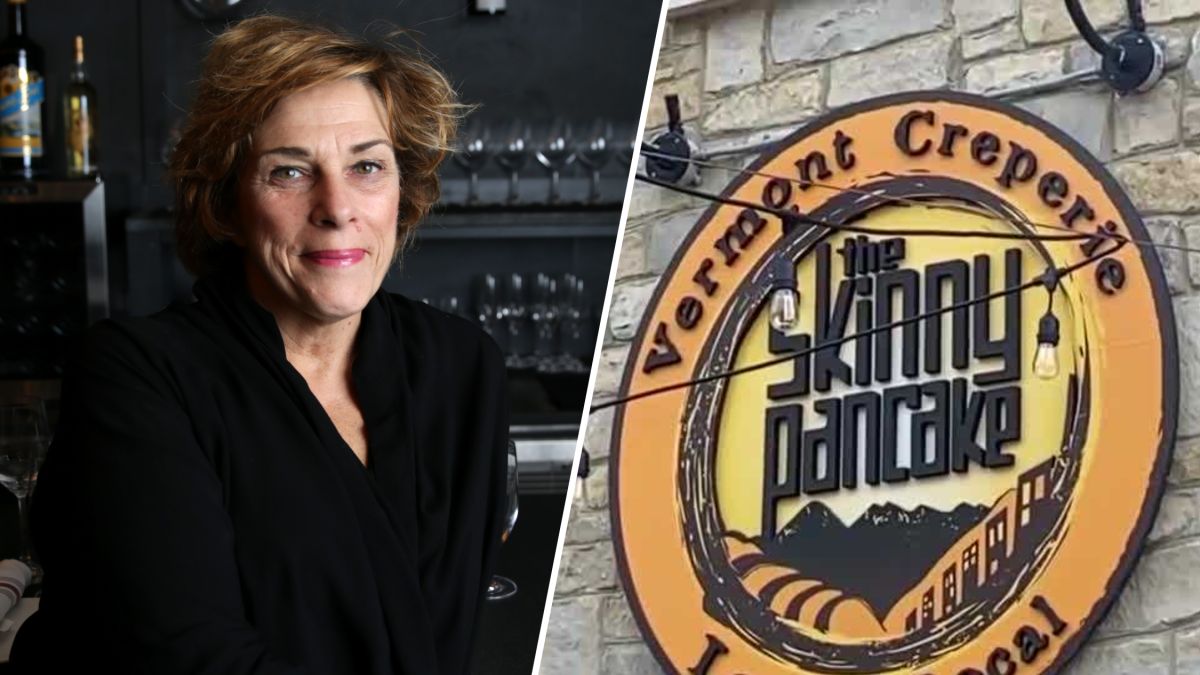 Well-known local chef closing all her restaurants, popular Vermont ...