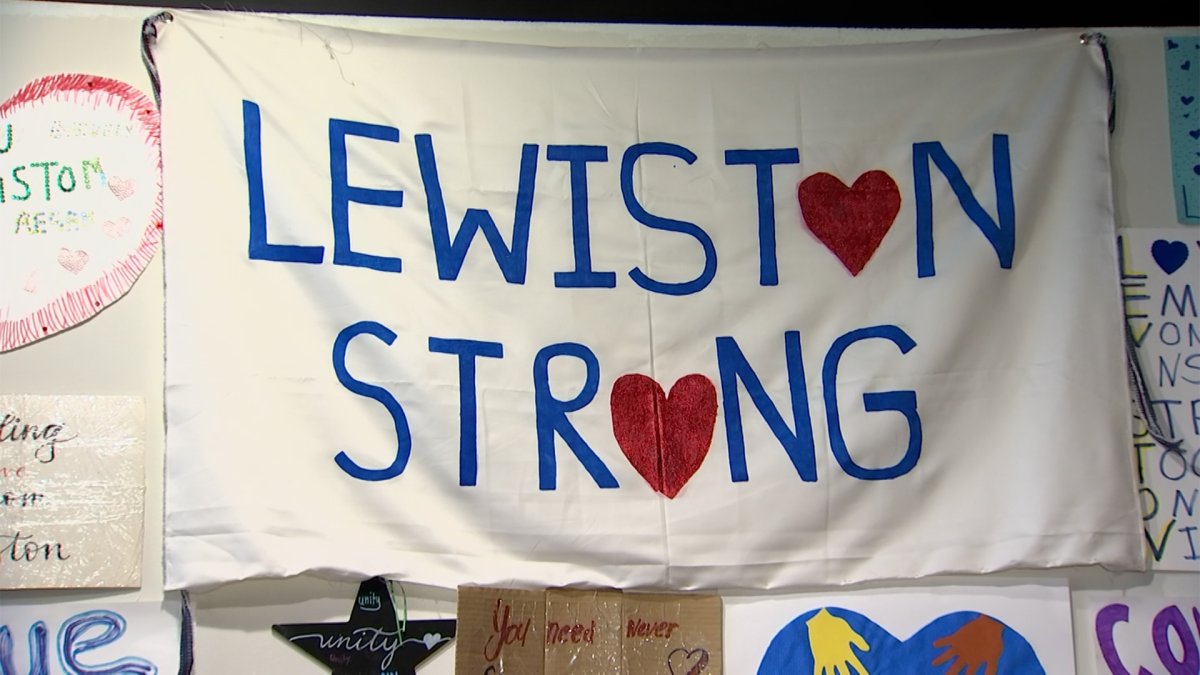 Lewiston shooting survivors struggle with financial losses – NBC Boston