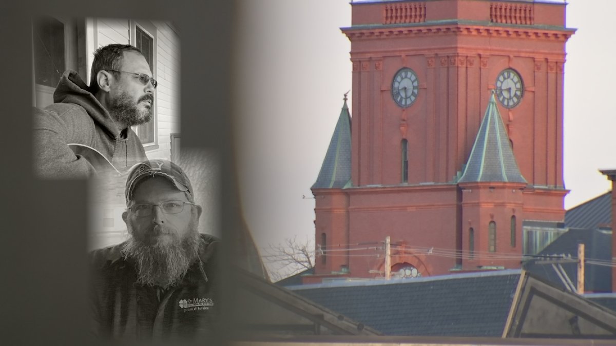 Lewiston shooting anniversary: Lifelong friends died charging shooter ...