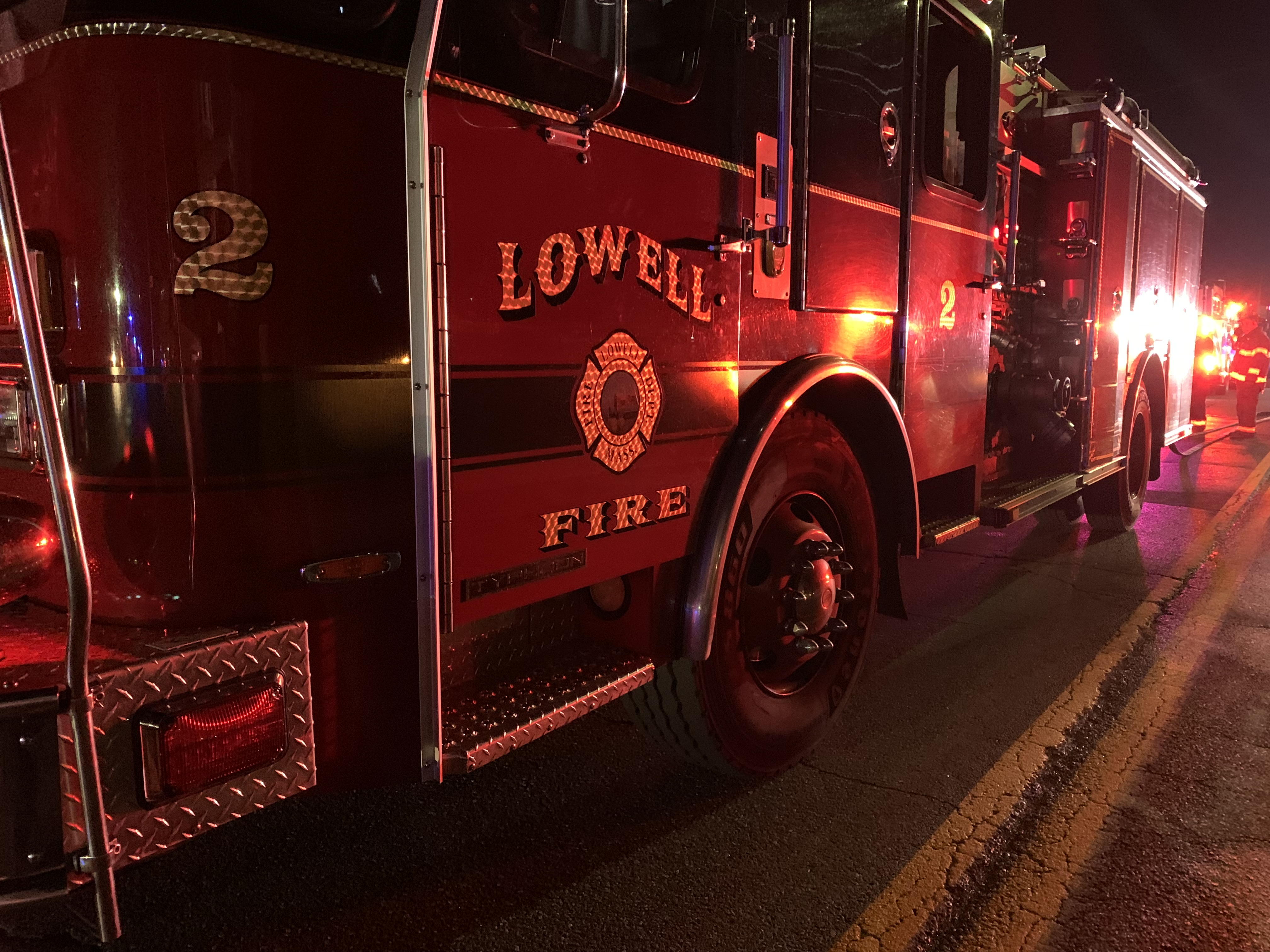 Lowell, MA deadly house fire on Chelmsford St. Monday – NBC Boston