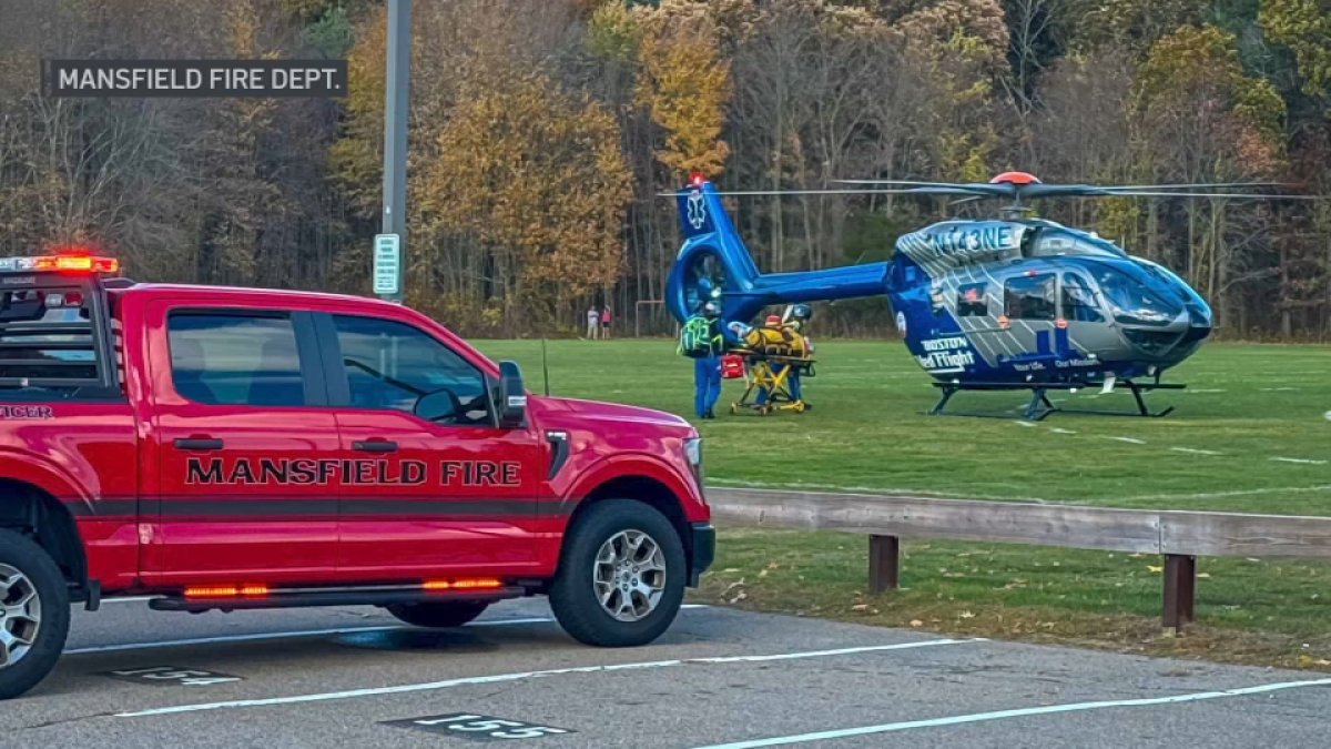 Mansfield MA North Main, South Main St crash – NBC Boston