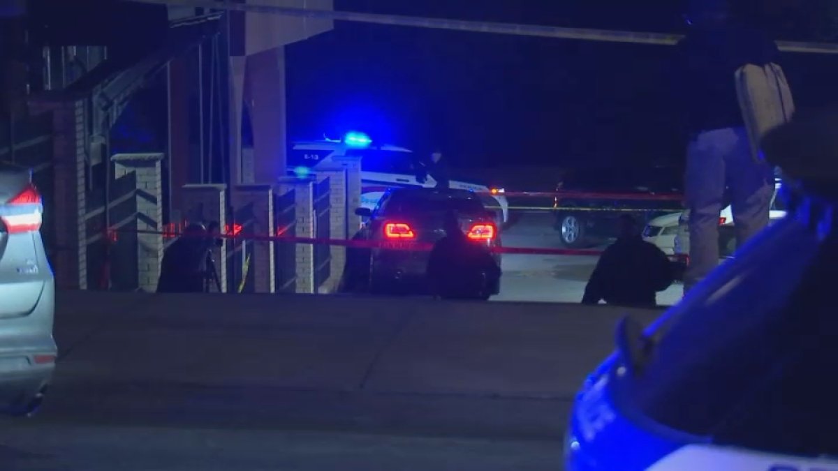 Boston shooting near enVision Hotel leaves man dead – NBC Boston