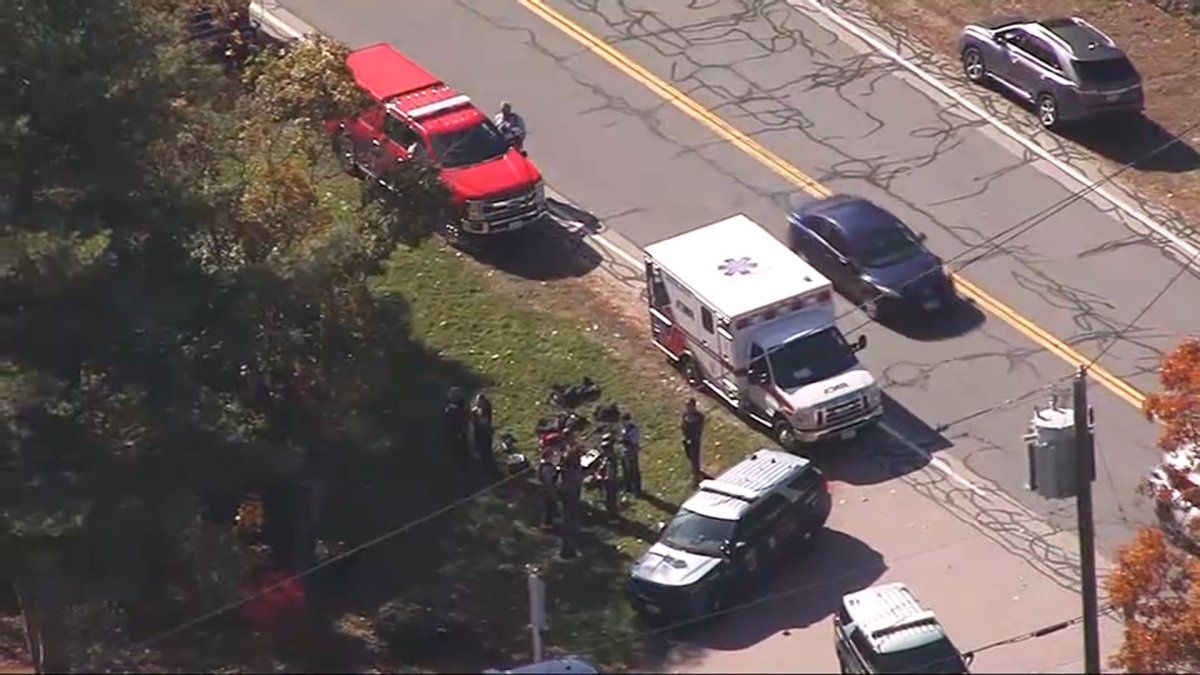 Nashua, NH gunfire report, heavy police response: update – NBC Boston