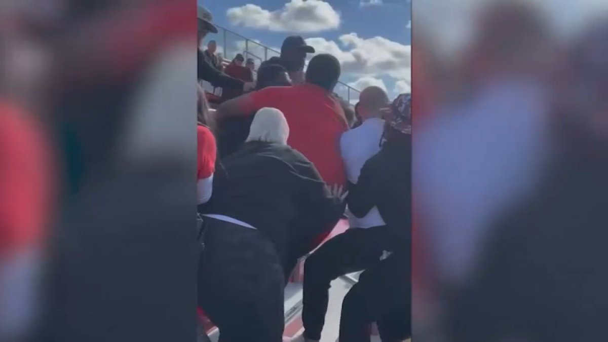 Saugus, MA youth football games cancelled after fight between parents ...