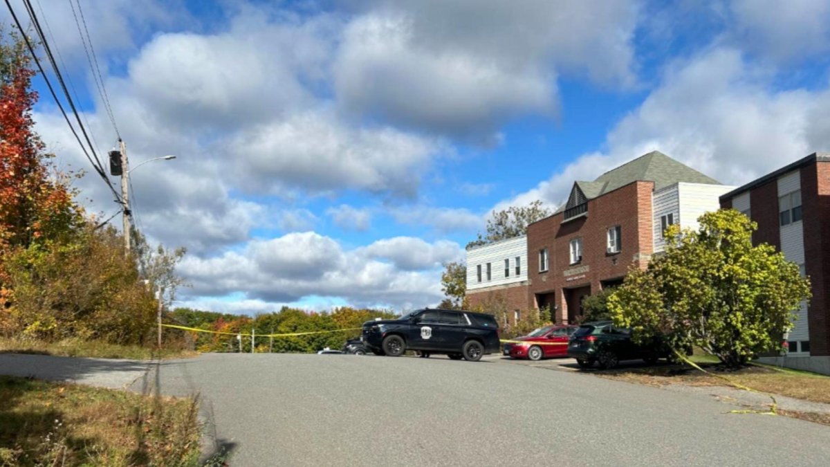 Waterville, Maine, murder: Man found shot near nursing home, 2nd ...