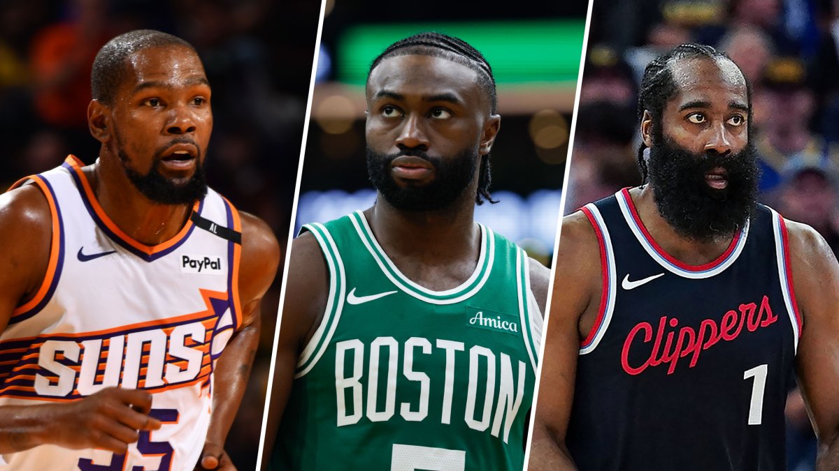 ‘Starting 5’ season 2 to star Durant, Brown, Harden, SGA and Haliburton ...