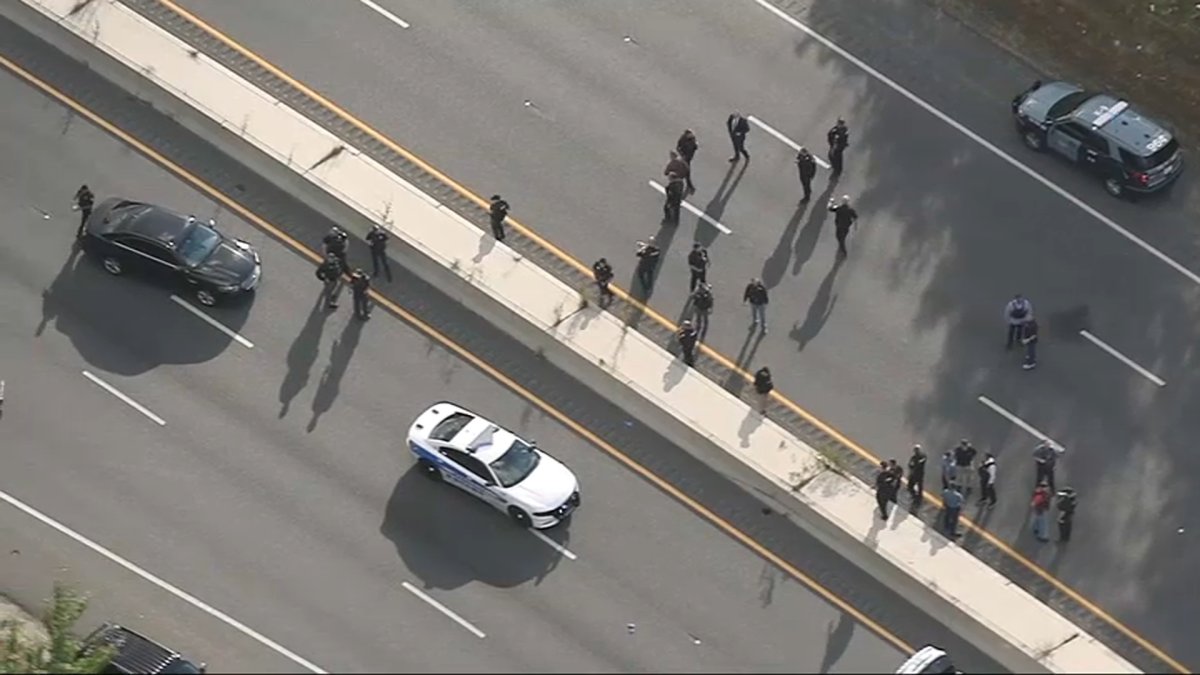 2 dead in Worcester shootings on I-190, Heroult St.: Police info – NBC ...