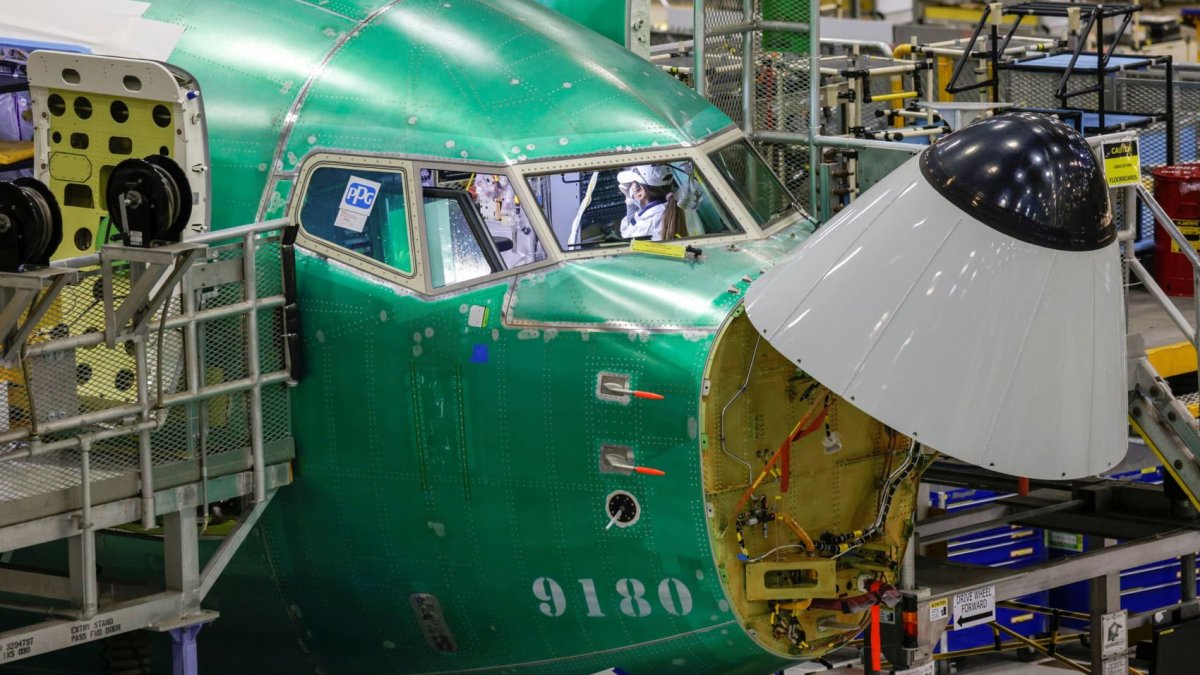 Boeing delivers fewest planes since 2020, warns factory restart after ...