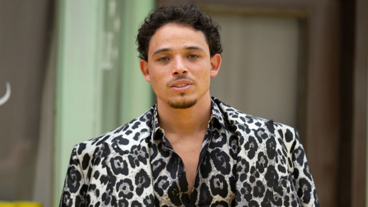 ‘Hamilton’ star Anthony Ramos lived in New York City on $420 a week ...