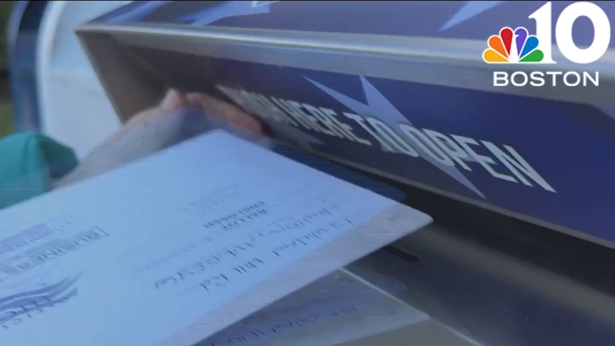 Early in-person voting ends Friday for Massachusetts – NBC Boston