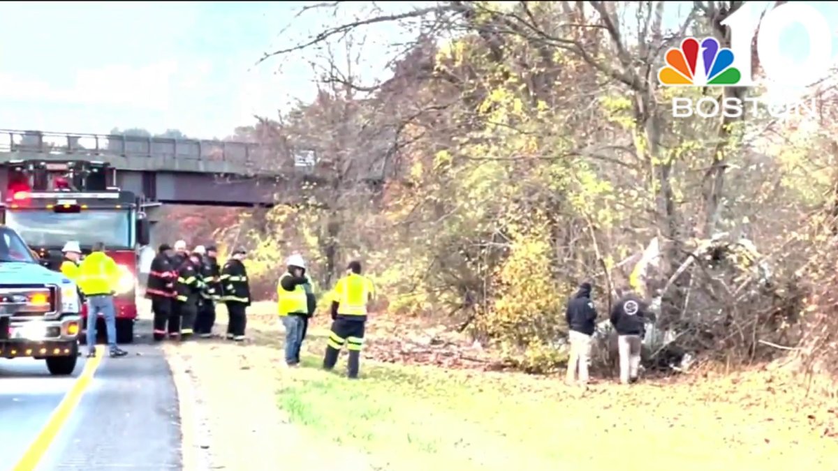 2 people dead, 2 others injured after crash on I-495 in Methuen – NBC Boston