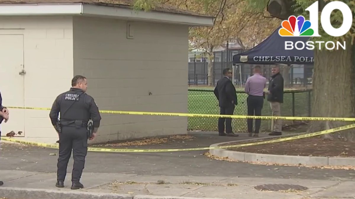 2 arrested on murder charges in Chelsea stabbing – NBC Boston