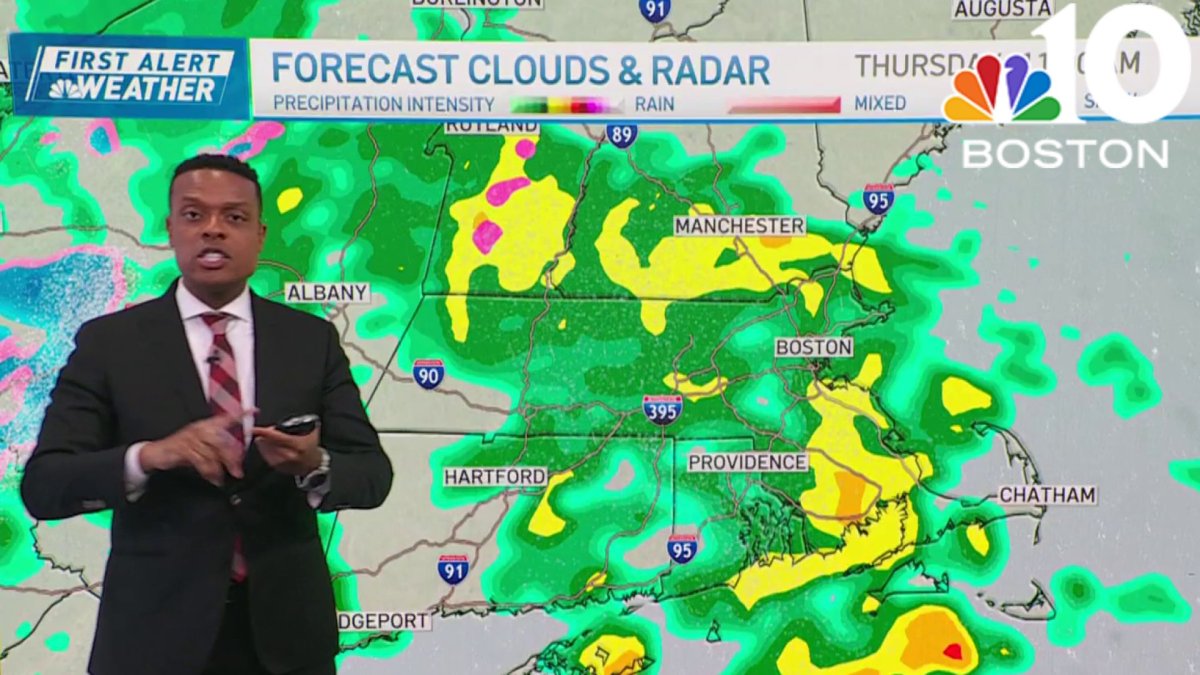 Finally, rain is on the way to Boston. Here’s when to expect it ...