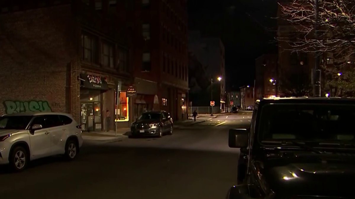 Lynn MA shooting reported outside Mama Blanca on Oxford Street – NBC Boston