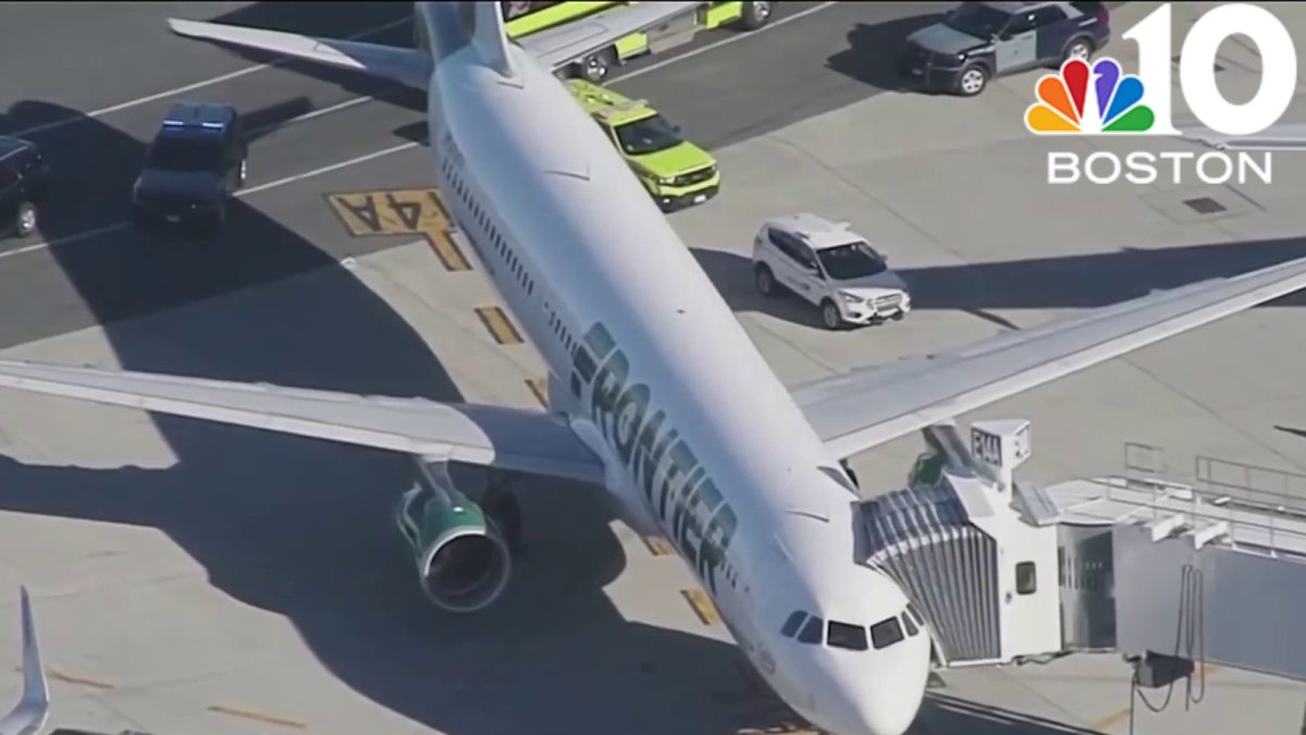 Travel trouble at Logan Airport ahead of Thanksgiving – NBC Boston