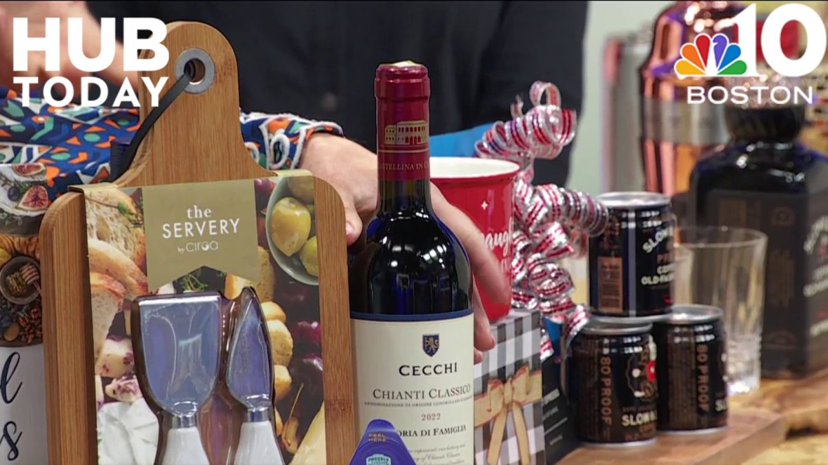 DIY hostess gift ideas that are personalized – NBC Boston