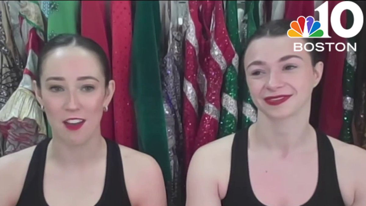 Two local Rockettes take the big stage – NBC Boston