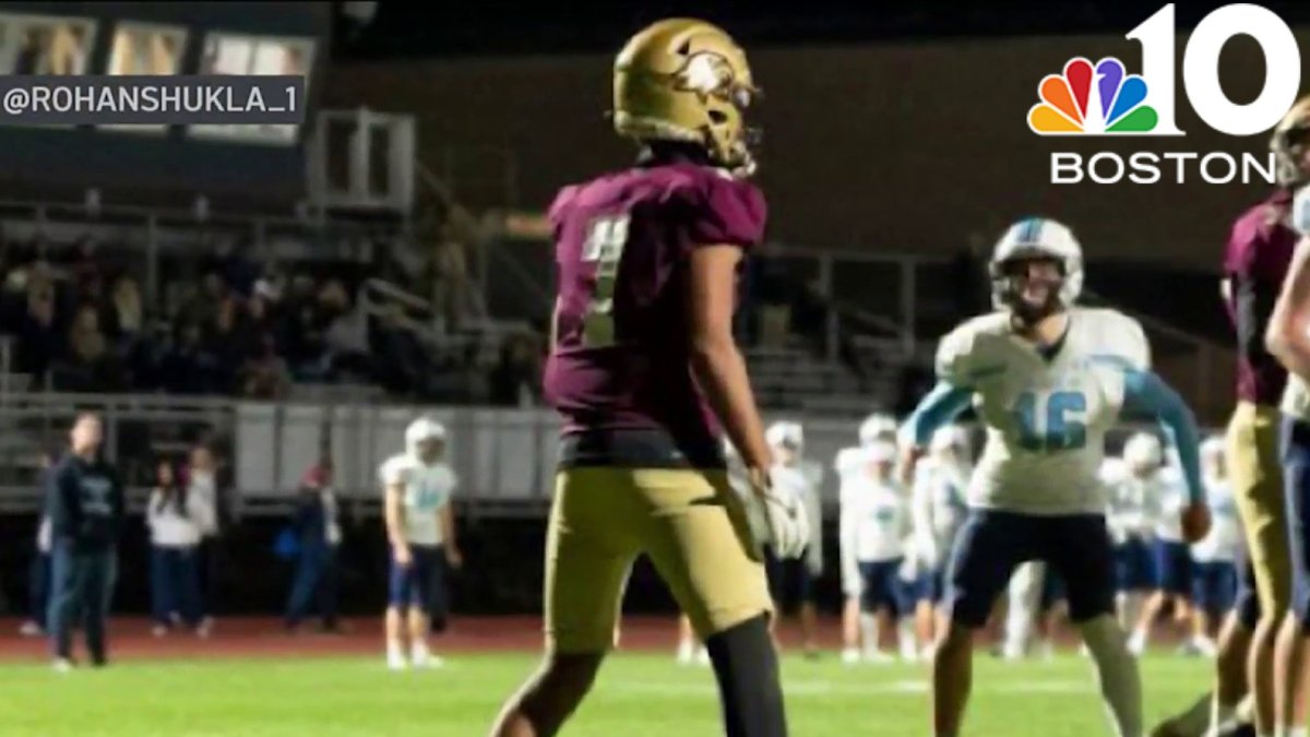 Sharon High School football player hospitalized with brain injury ...