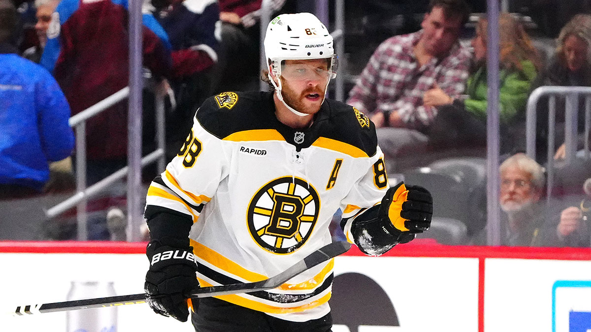 Bruins need David Pastrnak to end goal drought for team’s offense to ...