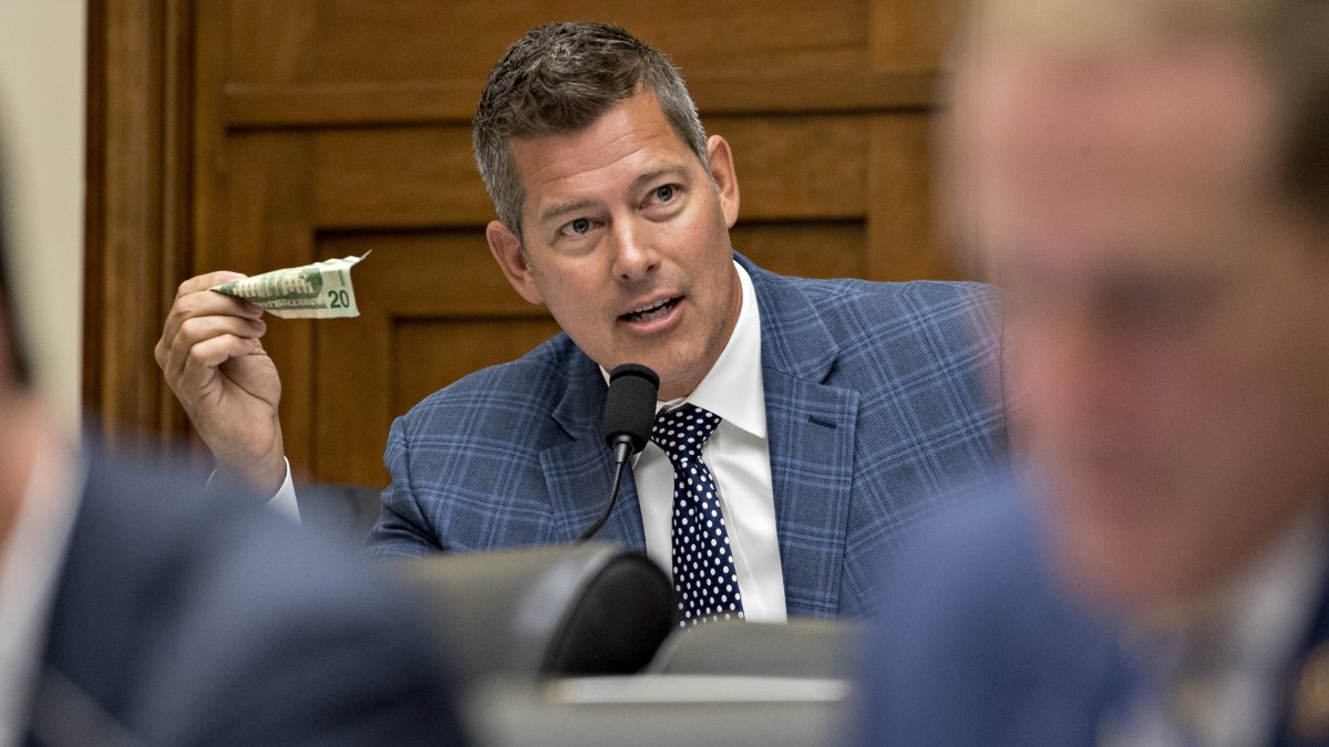 Trump says he’s naming former Wisconsin Rep. Sean Duffy transportation ...