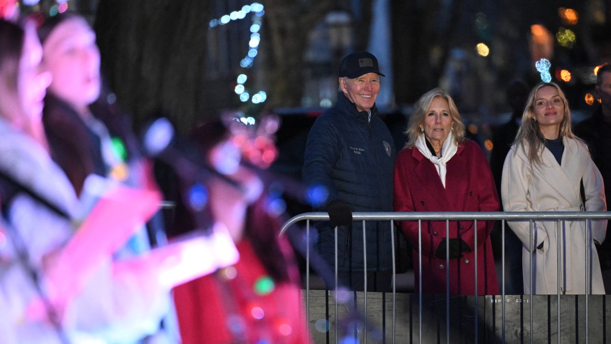 Biden’s Thanksgiving holiday on Nantucket is part of a longer farewell ...