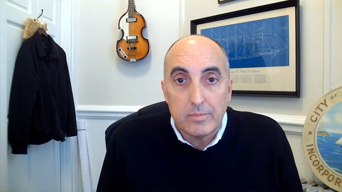 ‘Frustrations got the best of me,’ Gloucester mayor says after giving ... ‘Frustrations got the best of me,’ Gloucester mayor says after giving ...