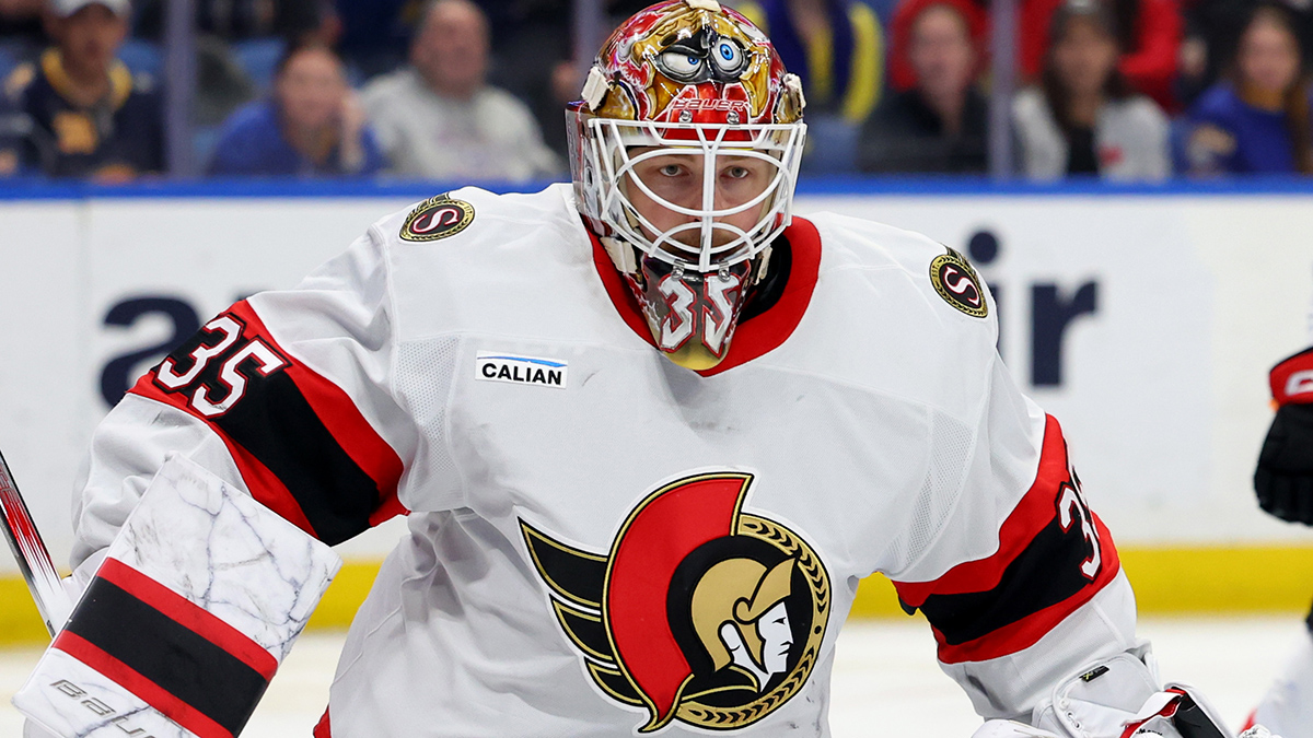 Linus Ullmark trade: Grading early returns from Bruins-Senators deal ...