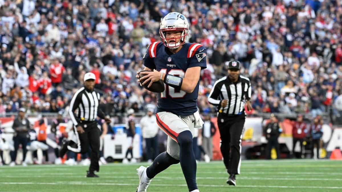 Rams coach Sean McVay heaps praise on Patriots QB Drake Maye – NBC Boston