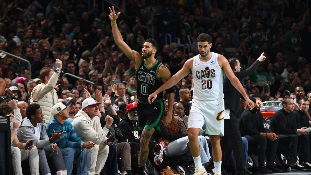 Celtics-Cavaliers recap: C’s topple unbeaten Cleveland in NBA Cup ...