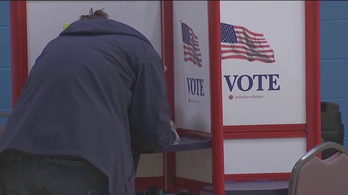 Early in-person voting ends Friday for Mass. voters – NBC Boston