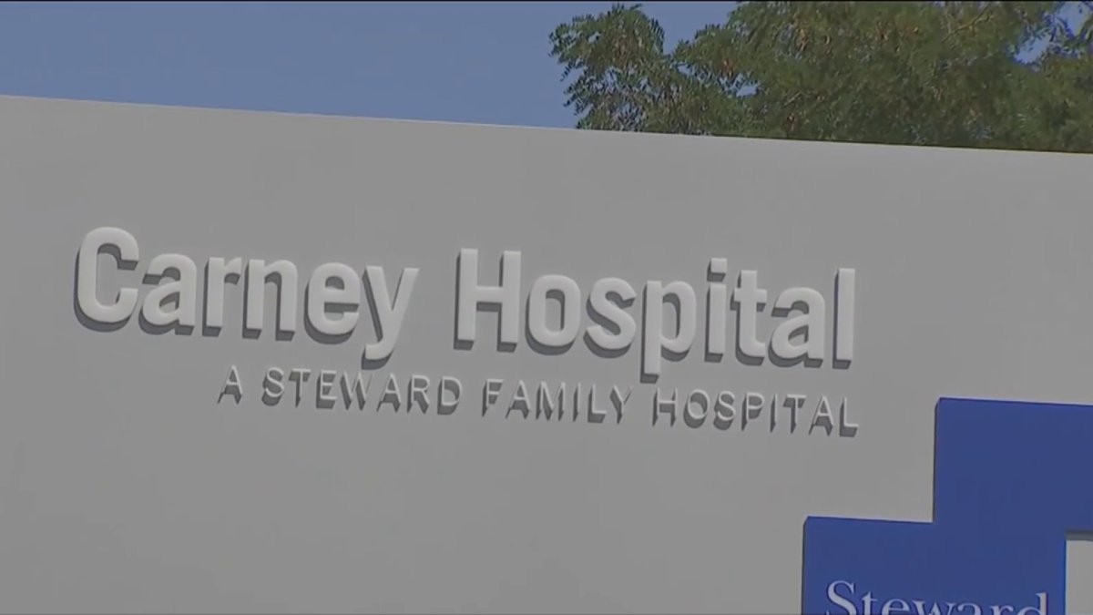 Push to reopen: Conversation over Carney Hospital, Nashoba Valley ...