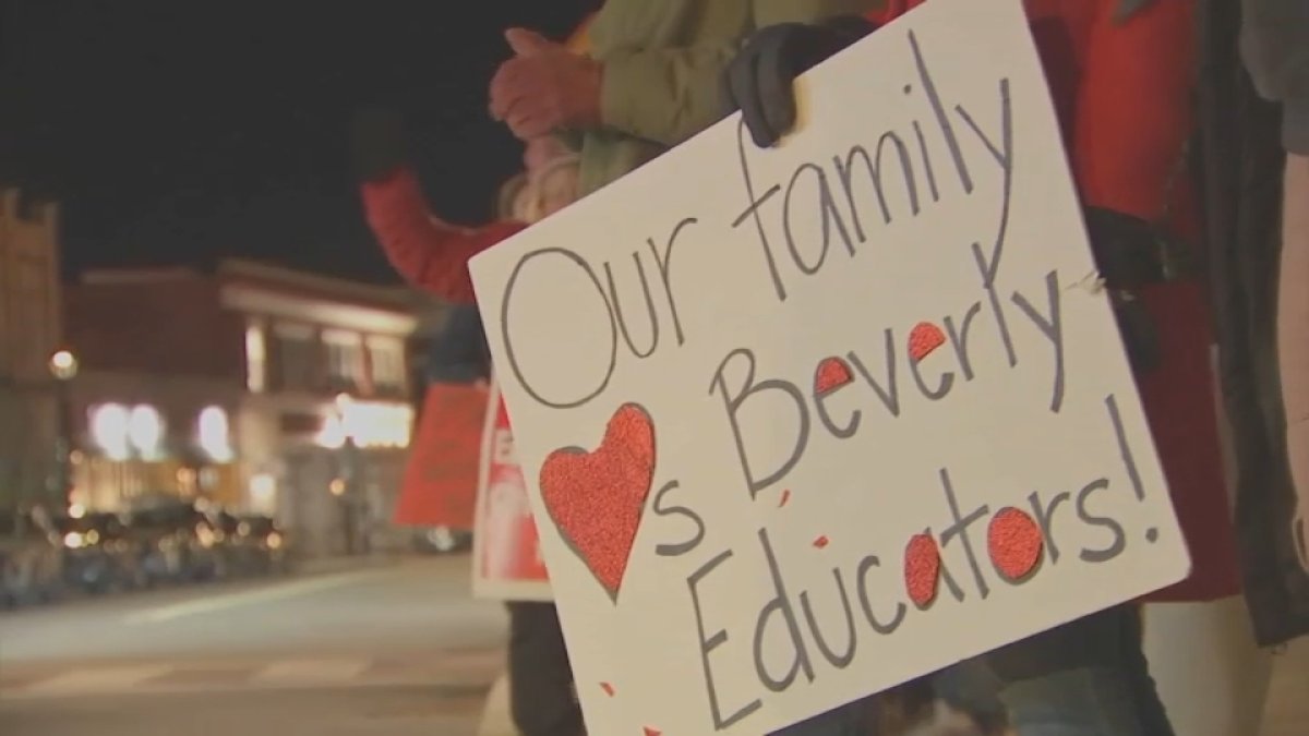 Beverly, Marblehead teacher strikes end, students return to class ...