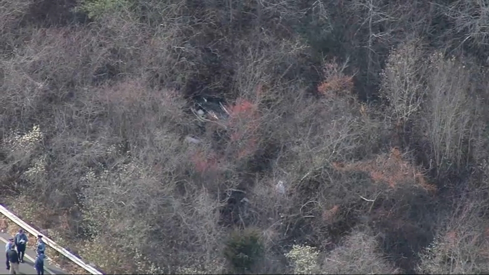 Boxford, MA I-95 crash after 100+ mph chase from NH – NBC Boston