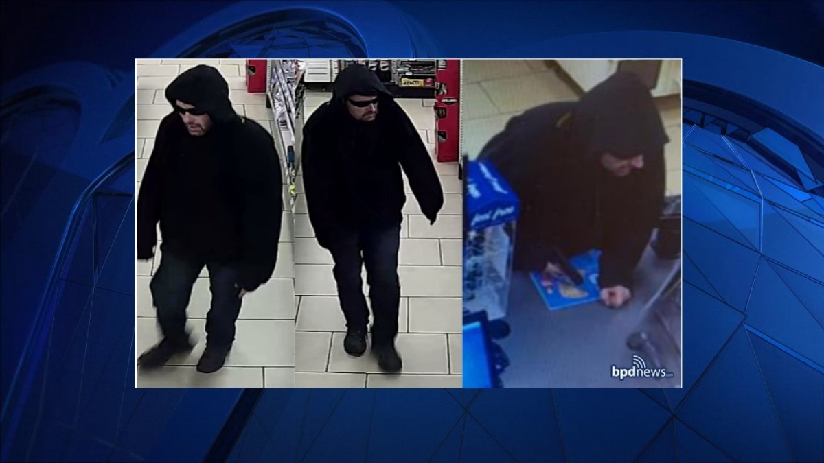 Charlestown 7-Eleven armed robbery – NBC Boston