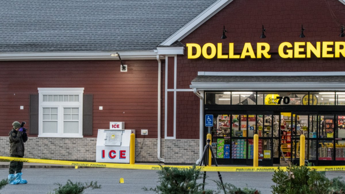 Milford NH shooting: Teen killed outside Dollar General store – NBC Boston