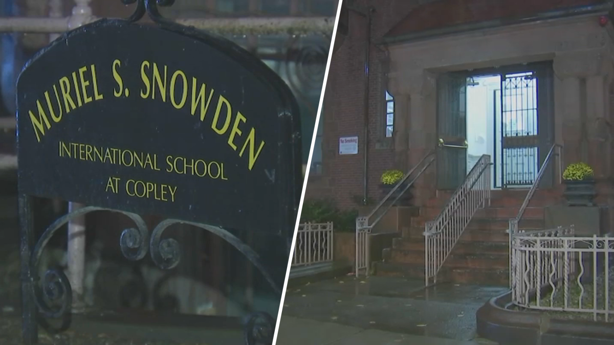 Snowden International School students inappropriately touched, police ...