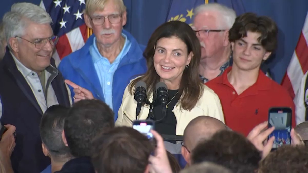 NH governor results: Kelly Ayotte defeats Joyce Craig – NBC Boston