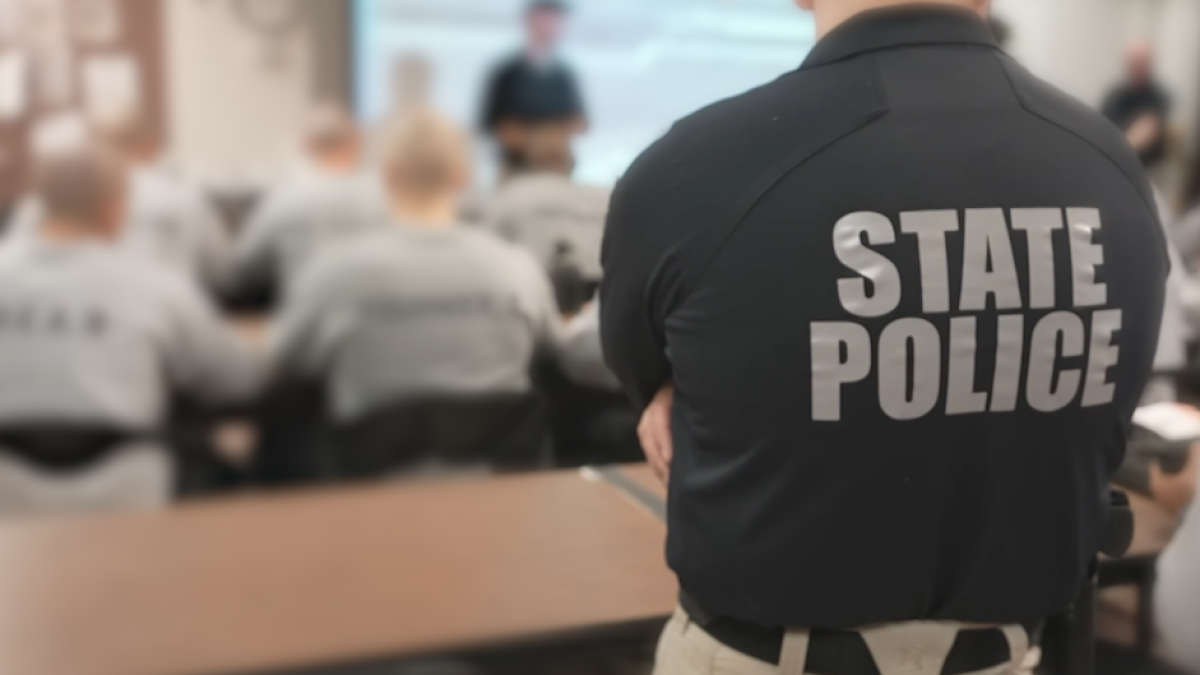 Ex-Mass. State Police Academy recruits on dropping out – NBC Boston