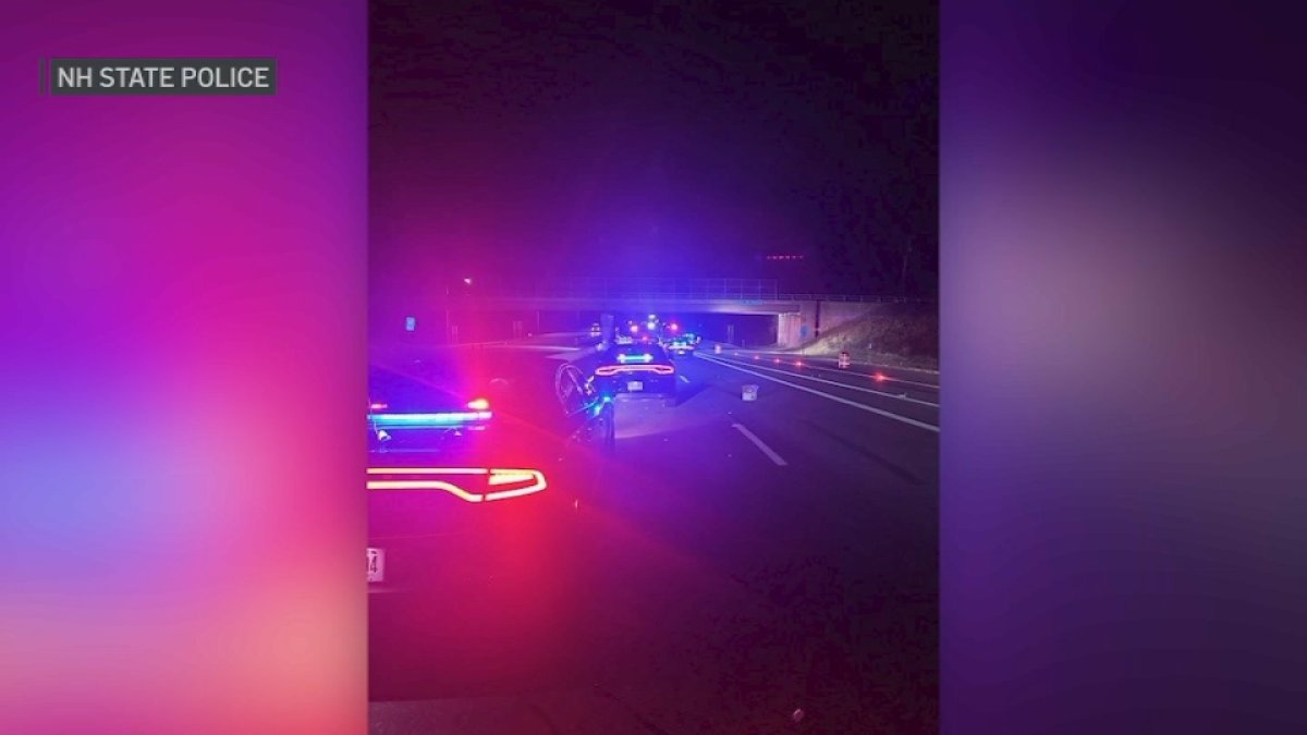 Nashua, NH fatal crash, Christopher Duval killed – NBC Boston