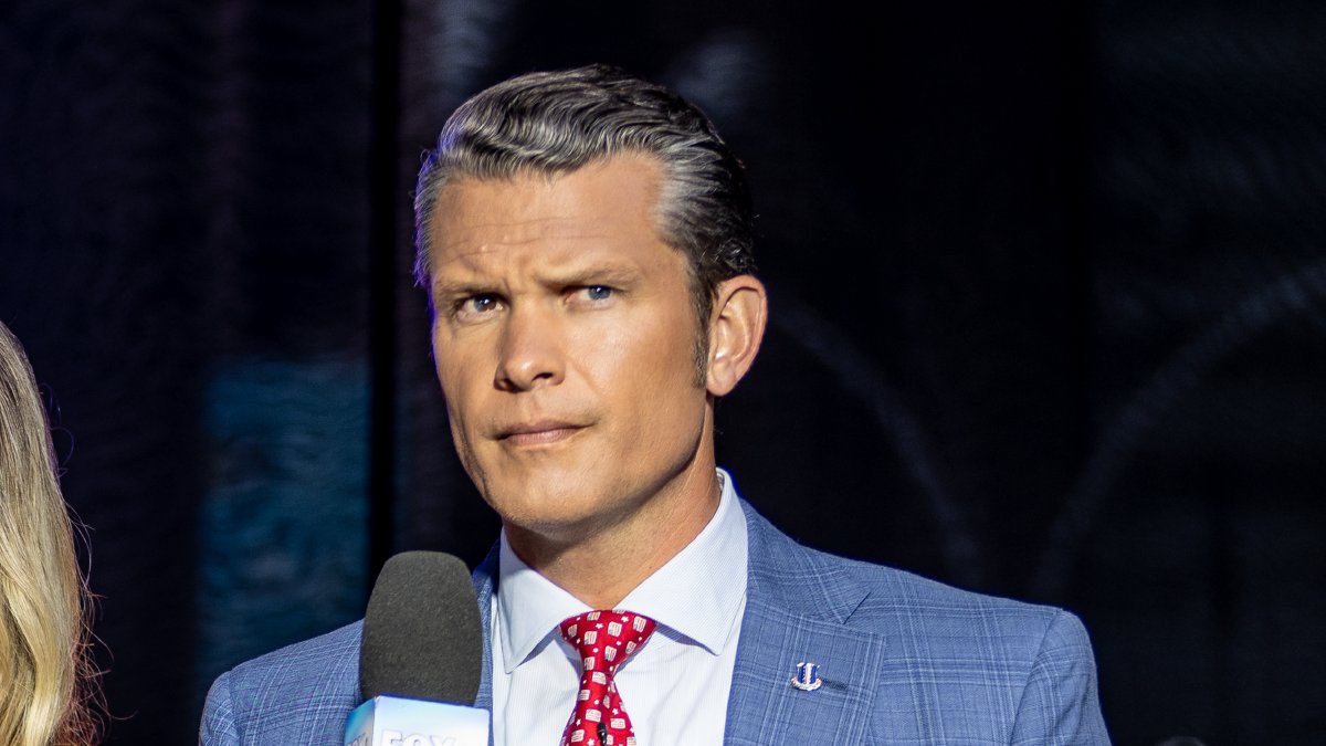 Trump picks Fox News host Pete Hegseth for defense secretary – NBC Boston