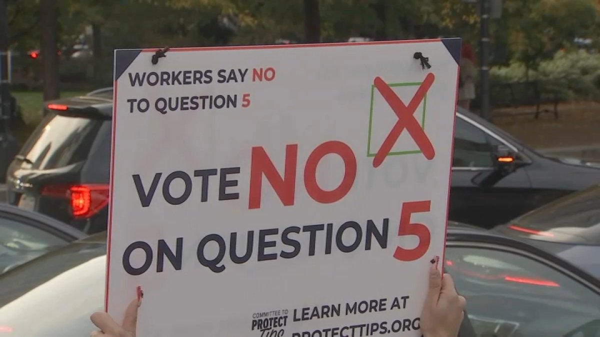 Massachusetts ballot questions 2024 – NBC Boston