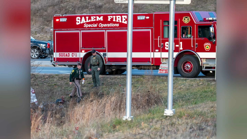 Salem NH I-93 crash – NBC Boston