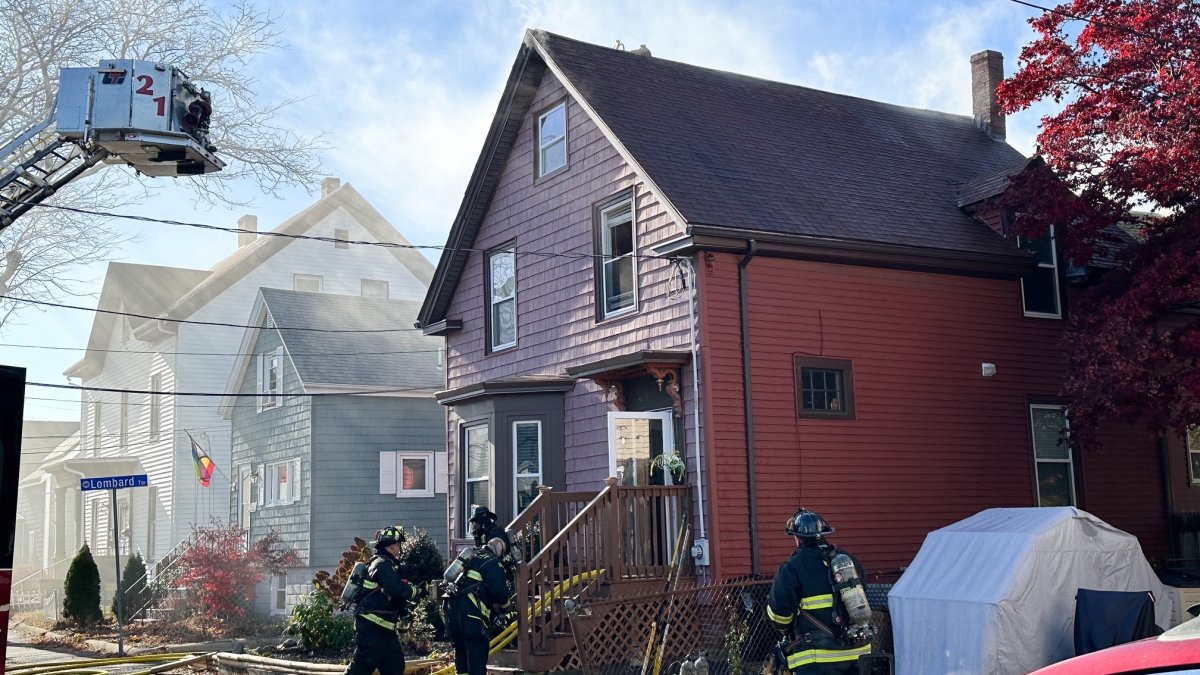 Swampscott MA fire under investigation – NBC Boston